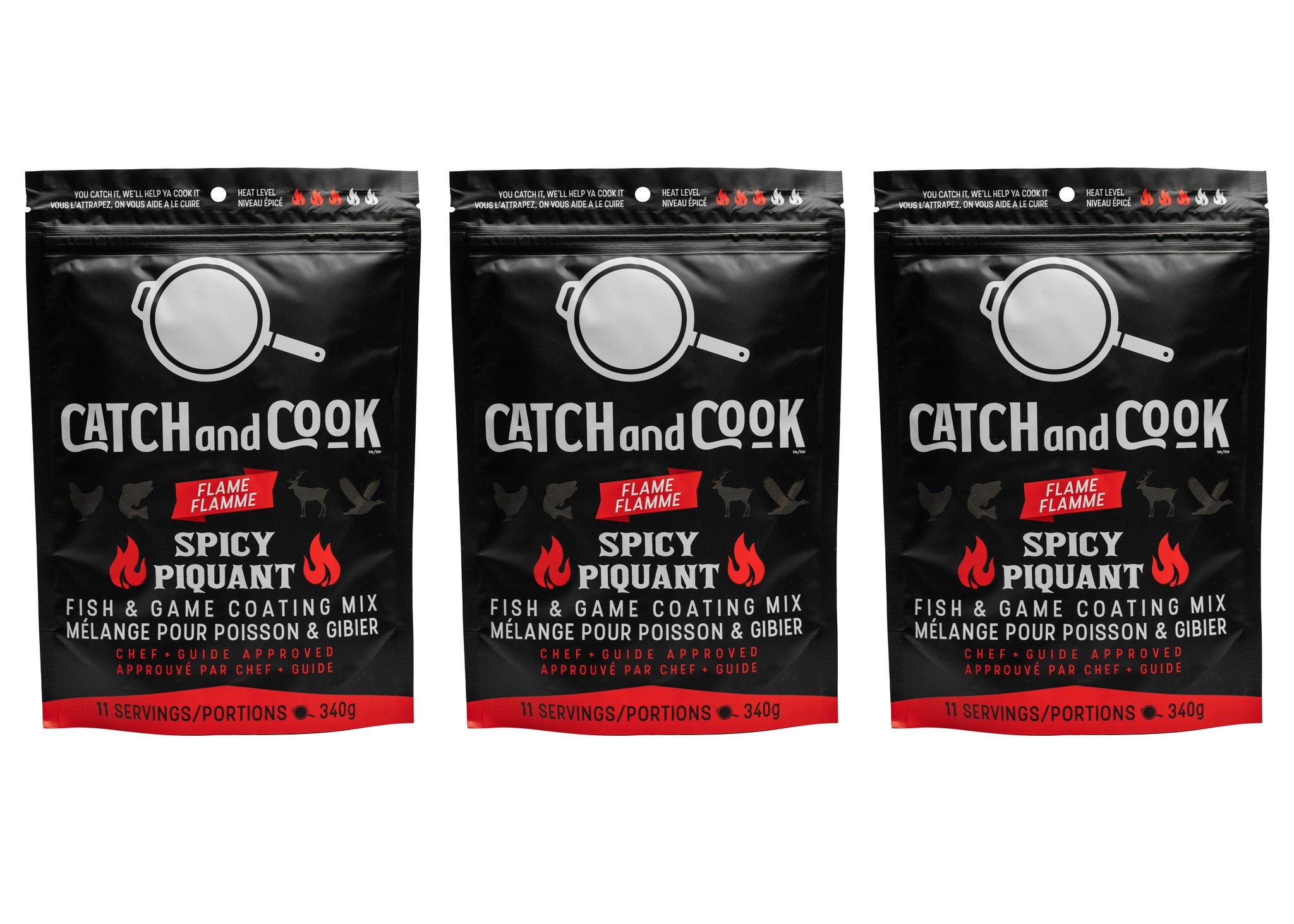 Products – Catch & Cook