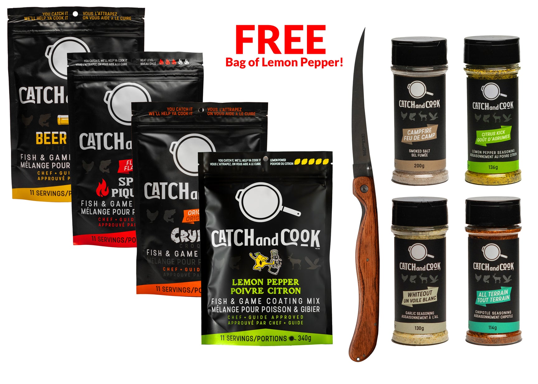 Shop – Catch & Cook